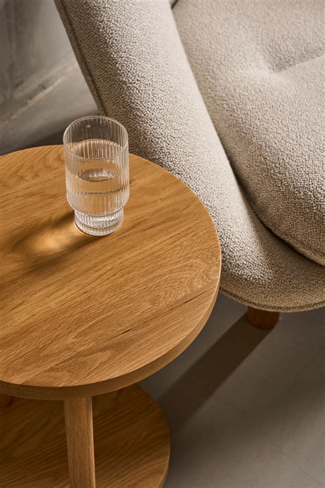 Layer End Table Trit House