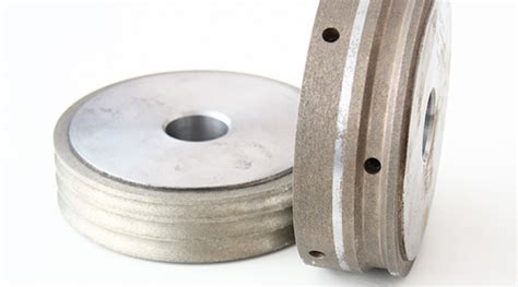 Combi Wheels For Glass Processing Dual Function Grinding