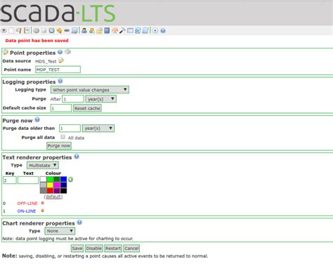 Unable To Display The Text Output Of Point Meta Data Source Type Alphanumeric · Issue 459