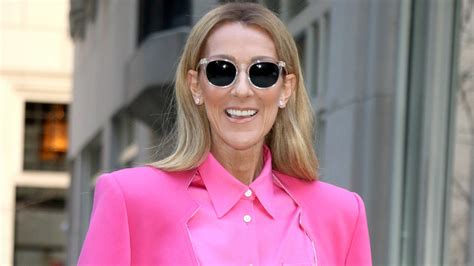 Celine Dion Took Potentially Fatal Doses Of Valium Before Stiff Person