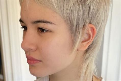 20 Messy Pixie Hairstyles For A Carefree Look Voluminous Wave Pixie