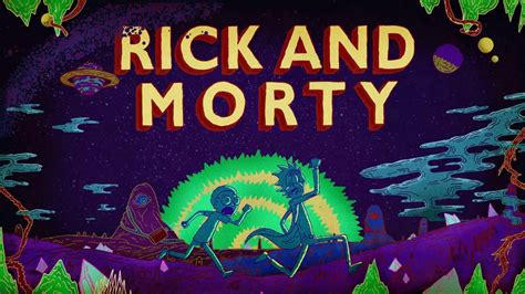 200 Rick And Morty 4k Wallpapers