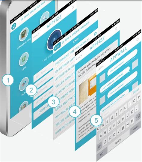 Build Ios App For Iphone Ipad Business Personal App Without Coding