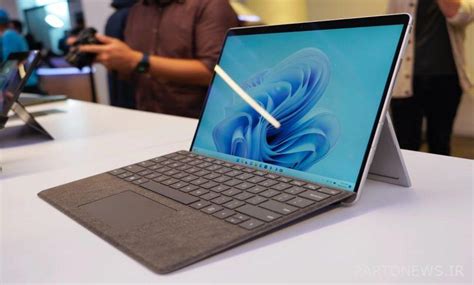 The Unveiling Of Surface Pro 9 With 5g Support And A Processor Based On
