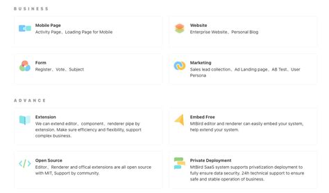 github staringos mtbird saas 💻 无代码saas产品，无需代码生成小程序、h5页面和网站 ，拖拽操作、样式配置快速生成页面应用，数据可视化接入