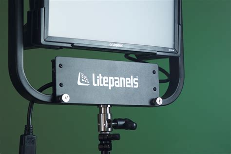 Litepanels Gemini 1x1 Soft Review Newsshooter