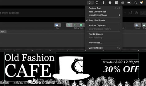 How To Design Your Own Menu Template Without Hiring A Pro Artofit