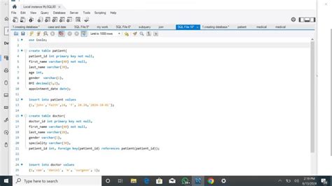 Nathaniel Ebuka Sylvanus On Linkedin Sql Database Healthcare Datamanagement Techinnovation