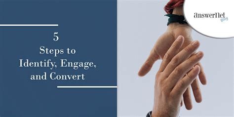 Outbound 5 Steps To Identifying Engaging And Converting Leads