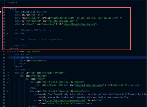 GitHub Aws Samples Cloudwatch Rum Demo Amazon Cloudwatch RUM Demo