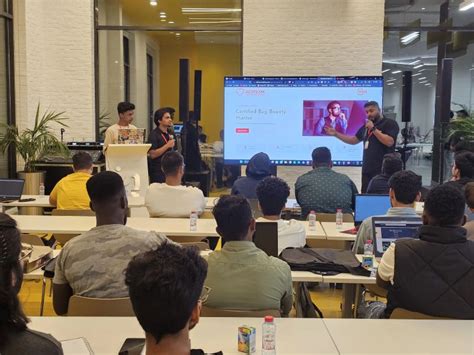 Rohith Rajan On Linkedin Bugbounty Cybersecurity Hackers