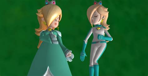 Req Rosalina Sleeping Together By Jimmy469655 On Deviantart