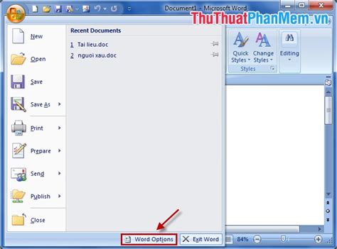 Show Scrollbars In Word