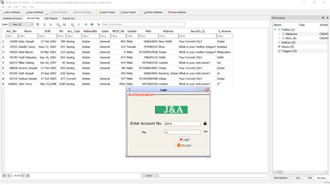 Github Jeremyjosephabraham J A Bank Management System An Efficient Bank Management Desktop