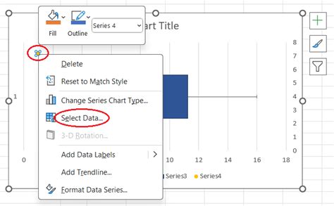 How To Create And Customize A Box And Whisker Plot In Excel Datacamp