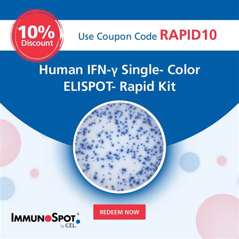 Cellular Technology Limited — Ctl On Linkedin Human Ifn γ Single Color Elispot Rapid