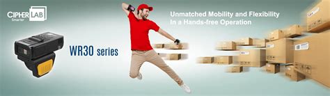 2500 Series Business Rugged Handheld Scanner Cipherlab