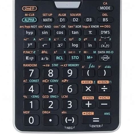 Sharp El W506t Gy Tudományos Számológép