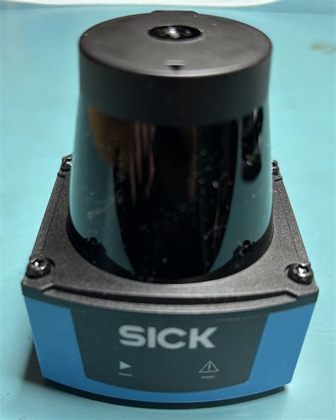 Sick Tim Lidar Teardown Robots For Roboticists