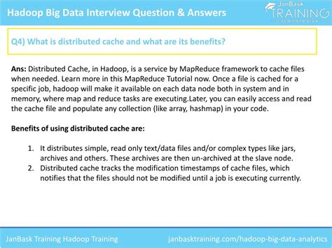 ppt top hadoop big data interview questions and answers for fresher