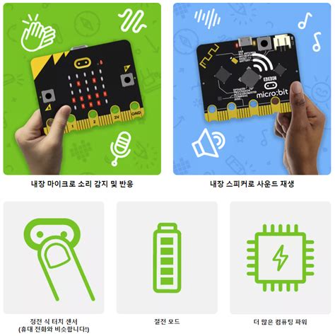 두리뭉실의 레고 Pbl 그리고 취미 개발 뉴 마이크로비트