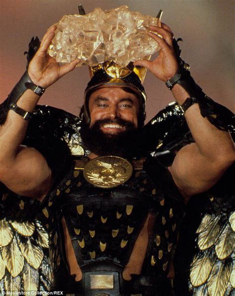 Prince Vultan Flash Gordon Flash Gordon Brian Blessed Hawkman