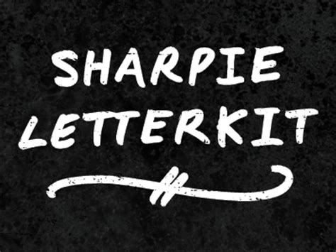 Free Sharpie Clipart Images Freeimages