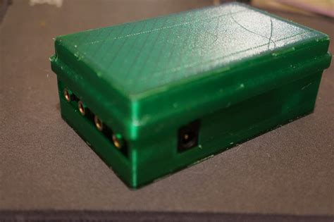 D STL For OEM EmonTx Shield Based Uno Case And Cad File EmonTx OpenEnergyMonitor Community