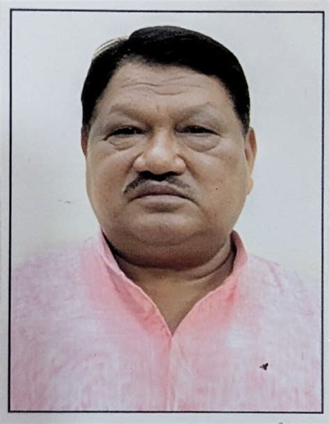 Jual Oram Bjp Candidate Bio Assets Total Income Liabilities Criminal Cases And Other