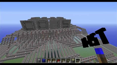101 S 16 Bit CPU In Minecraft Wip YouTube