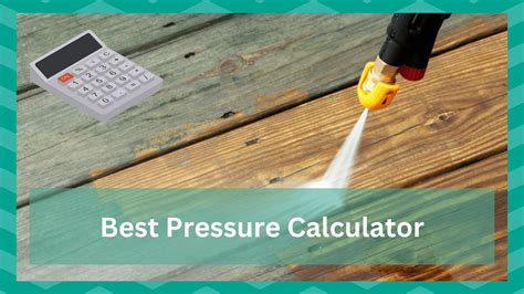 6 Best Pressure Calculator To Try Jscalc Blog