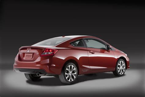 Redesign 2012 Honda Civic