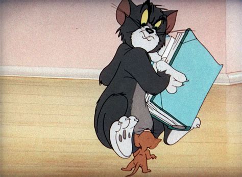 Tom And Jerry Pictures Mouse Trouble