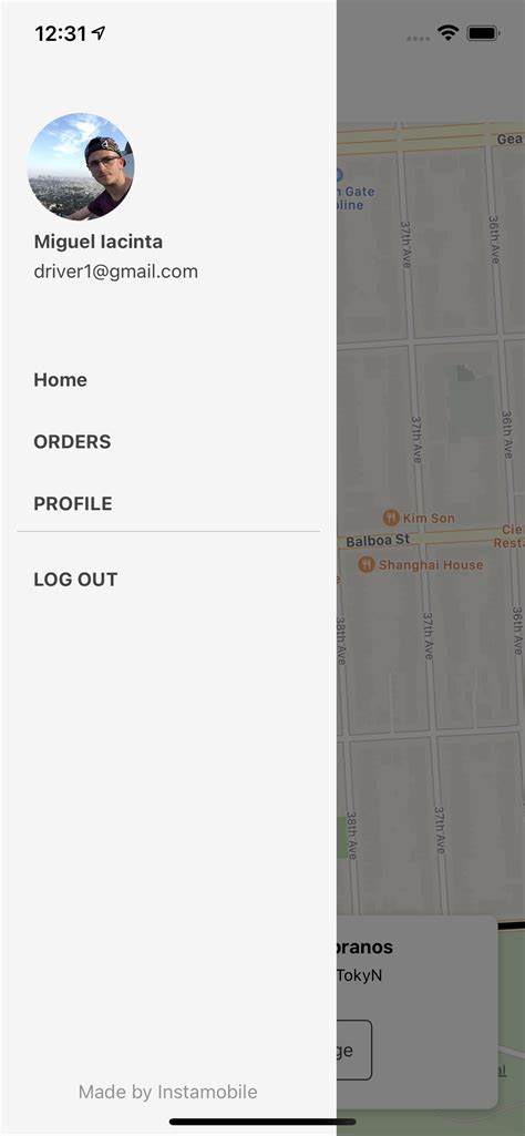 React Native Taxi App With Backend Full Codebase