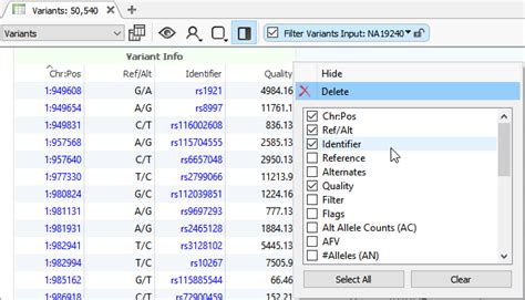 How To Varseq Vcf Import The Golden Helix Blog