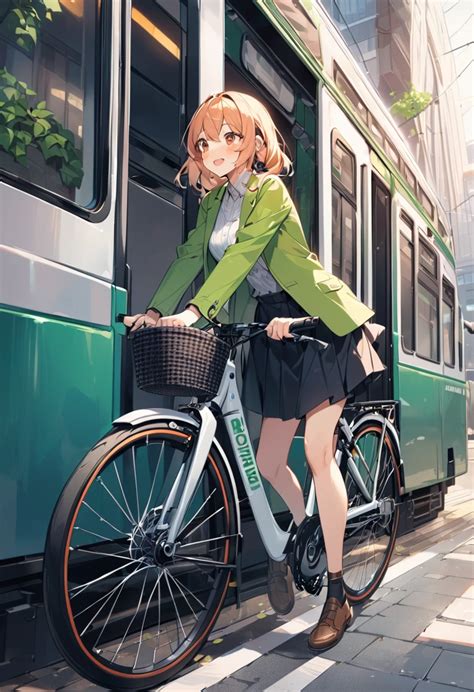 環境に優しい通勤 エコな通勤方法とそのメリット