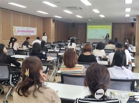 광주하남교육지원청 공교육 인공지능 학습메이트 ‘ai펭톡활용 맞춤 영어교육 확대