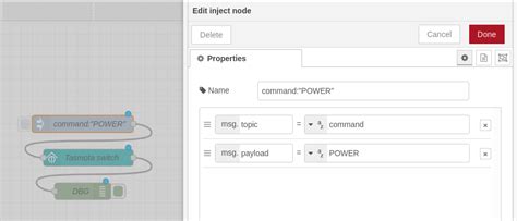 How To Request Updated Value In Switch Node Issue DaveMDS Node Red Contrib Tasmota GitHub