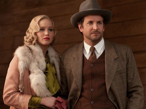 Et De Trois Films Ensemble Pour Jennifer Lawrence Et Bradley C