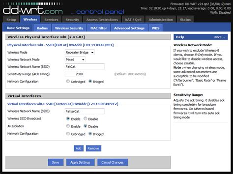 Turn Your Linksys E1500 Into A Wireless Repeater David Vielmetter