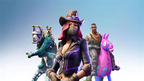 Fortnite Characters Wallpapers Wallpaper Cave