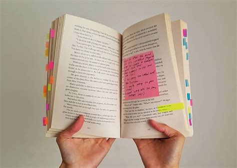 Azrah On Instagram Qotd Do You Annotate Or Take Notes Or