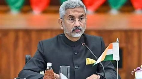 Answer Is Modi S Jaishankar Credits Pm For Shaping Indias Trajectory India News Times Now