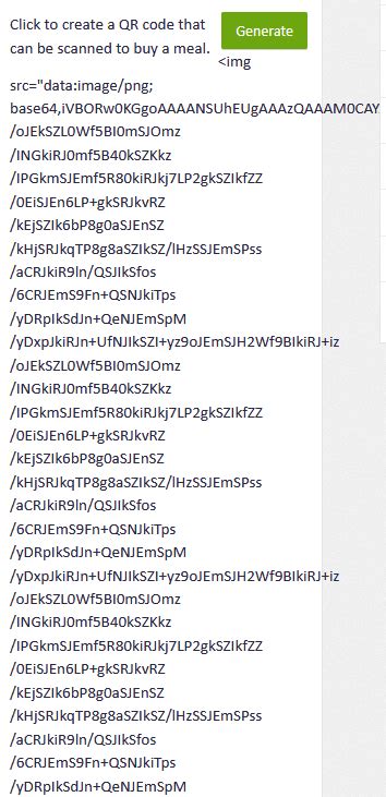 Html Base64 Image Wont Display Stack Overflow