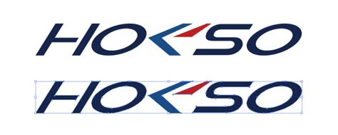 北総鉄道のロゴマーク 【イラレ・eps素材】イラストレーター ベクトル パスデータ保管庫