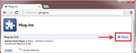How To Disable Ppapi Pepper Flash Plugin Nihongo