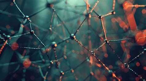 Intricate Neural Pathways Illustration Premium Ai Generated Image