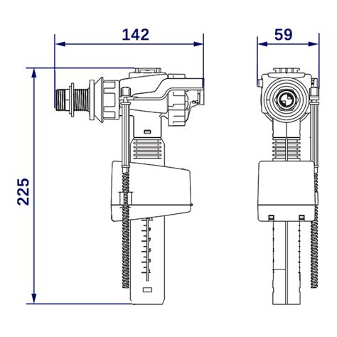 Fiv B3200 Flush Master