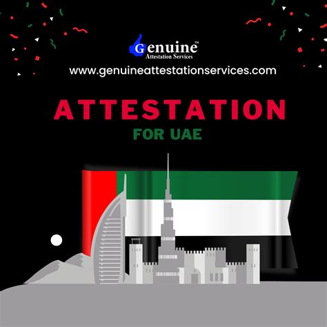 Importance Of Legalization For Uae