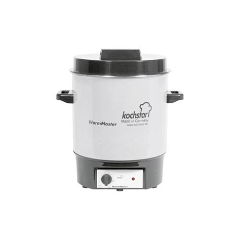 Kochstar Einkocher WarmMaster mit Sieb 99105035 35cm - Einkocher